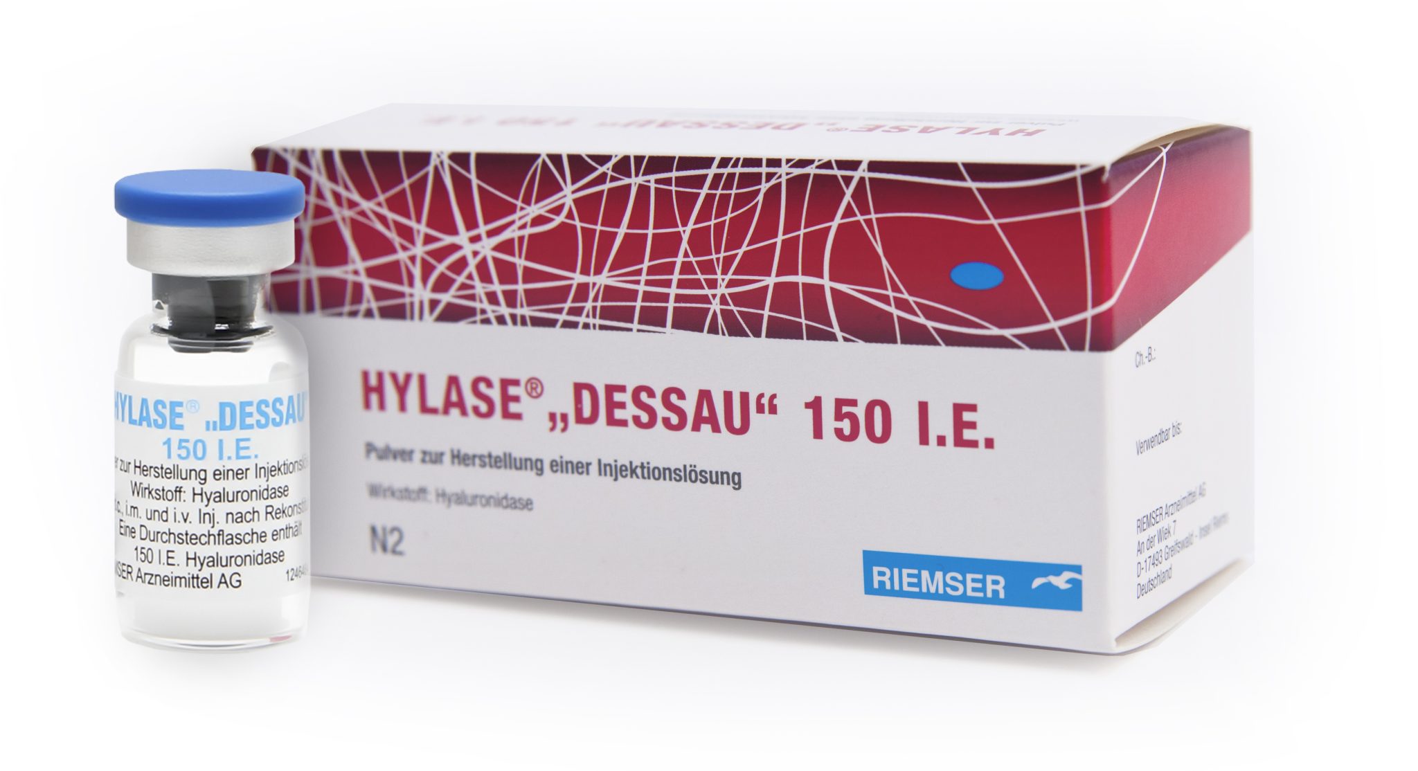 HYLASE DESSAU – TXB Distribuciones Especializadas E.U.